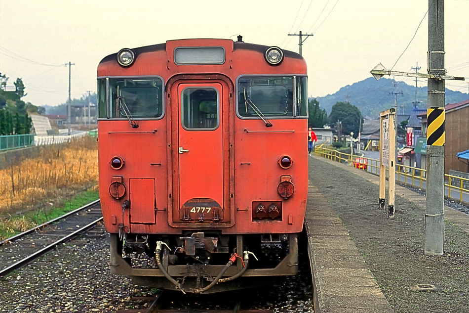 Kano鉄道局 キハ40系
