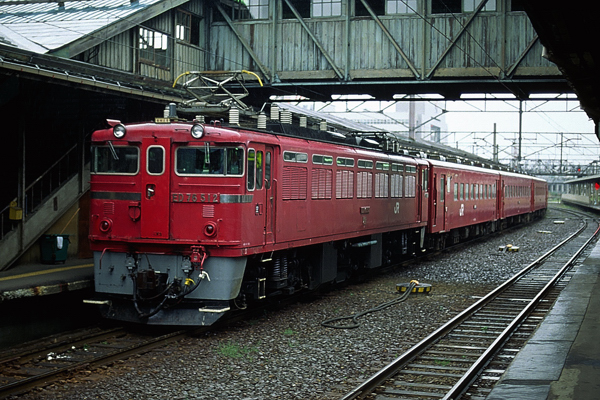 Kano鉄道局 ED76_500