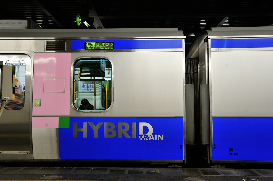 Kano鉄道局 HB-E210系