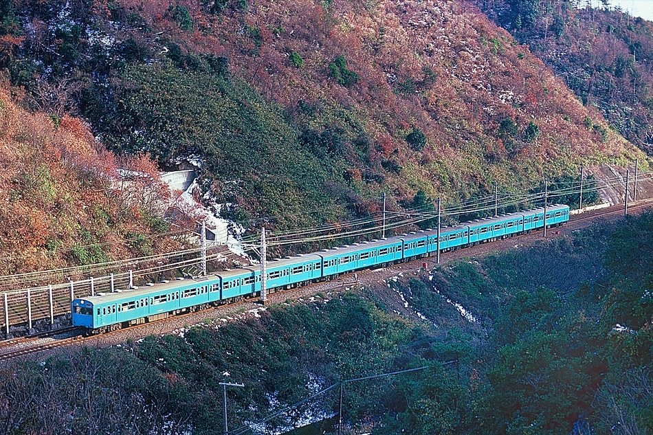 Kano鉄道局 101･103系