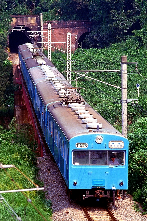 Kano鉄道局 101・103系