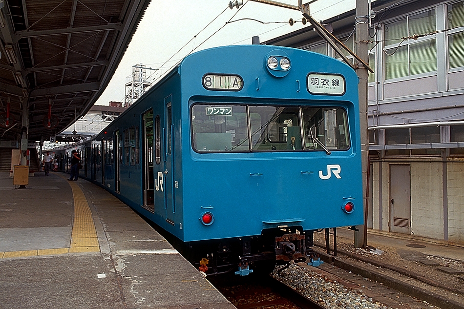 Kano鉄道局 101・103系