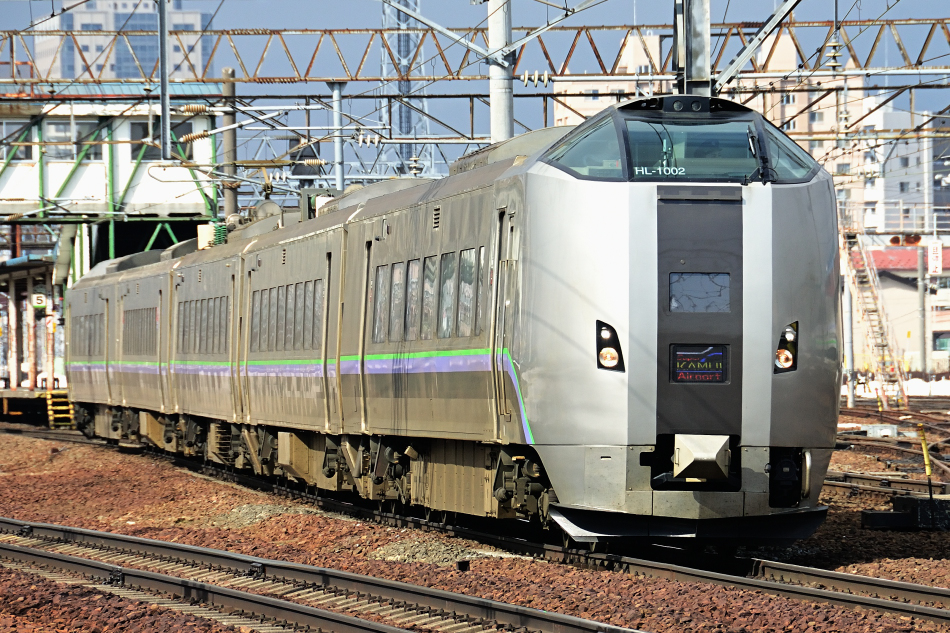 Kano鉄道局 789系