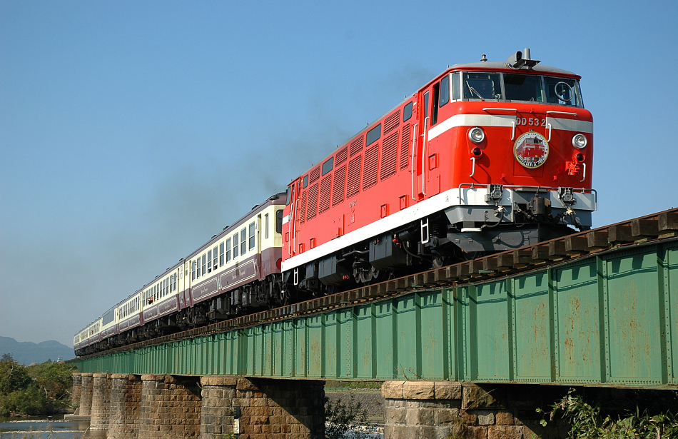 Kano鉄道局 DD53