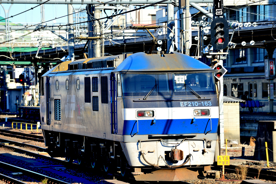 Kano鉄道局 EF210 100番台