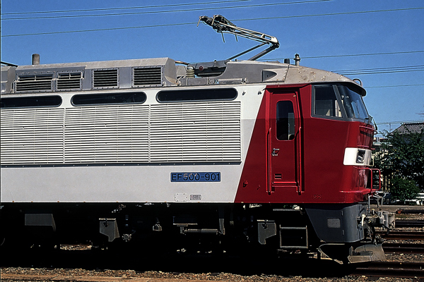 Kano鉄道局 EF500