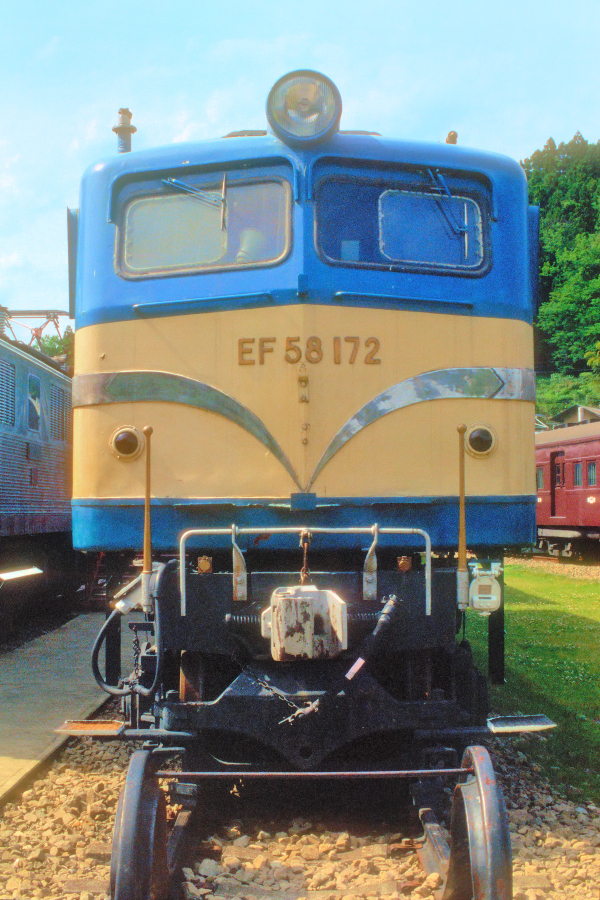 Kano鉄道局 EF58 150‐175