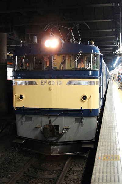 Kano鉄道局 EF60