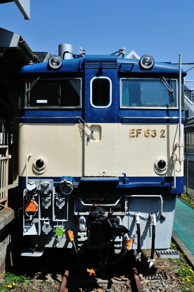 Kano鉄道局 EF63