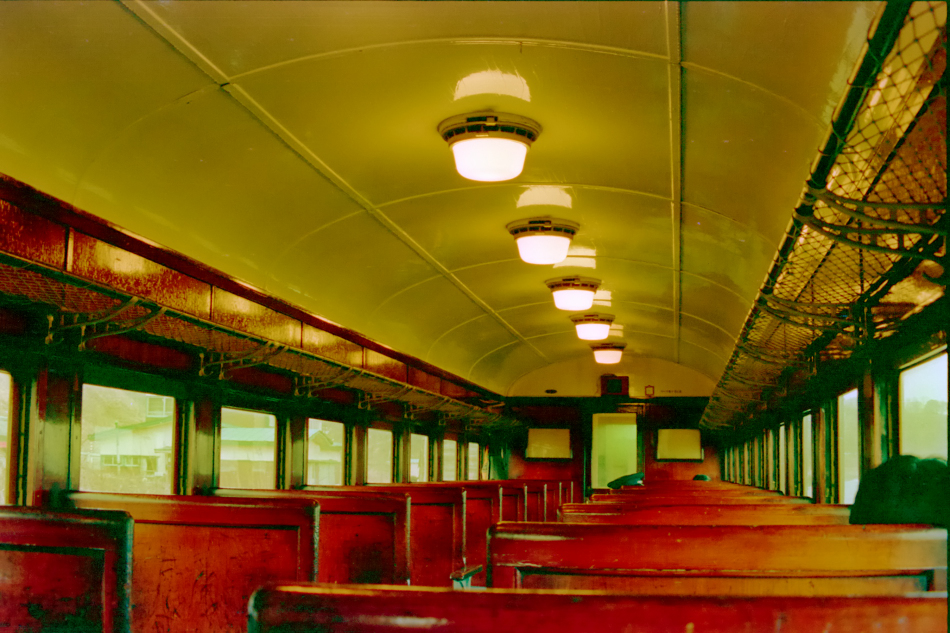 Kano鉄道局 60系客車